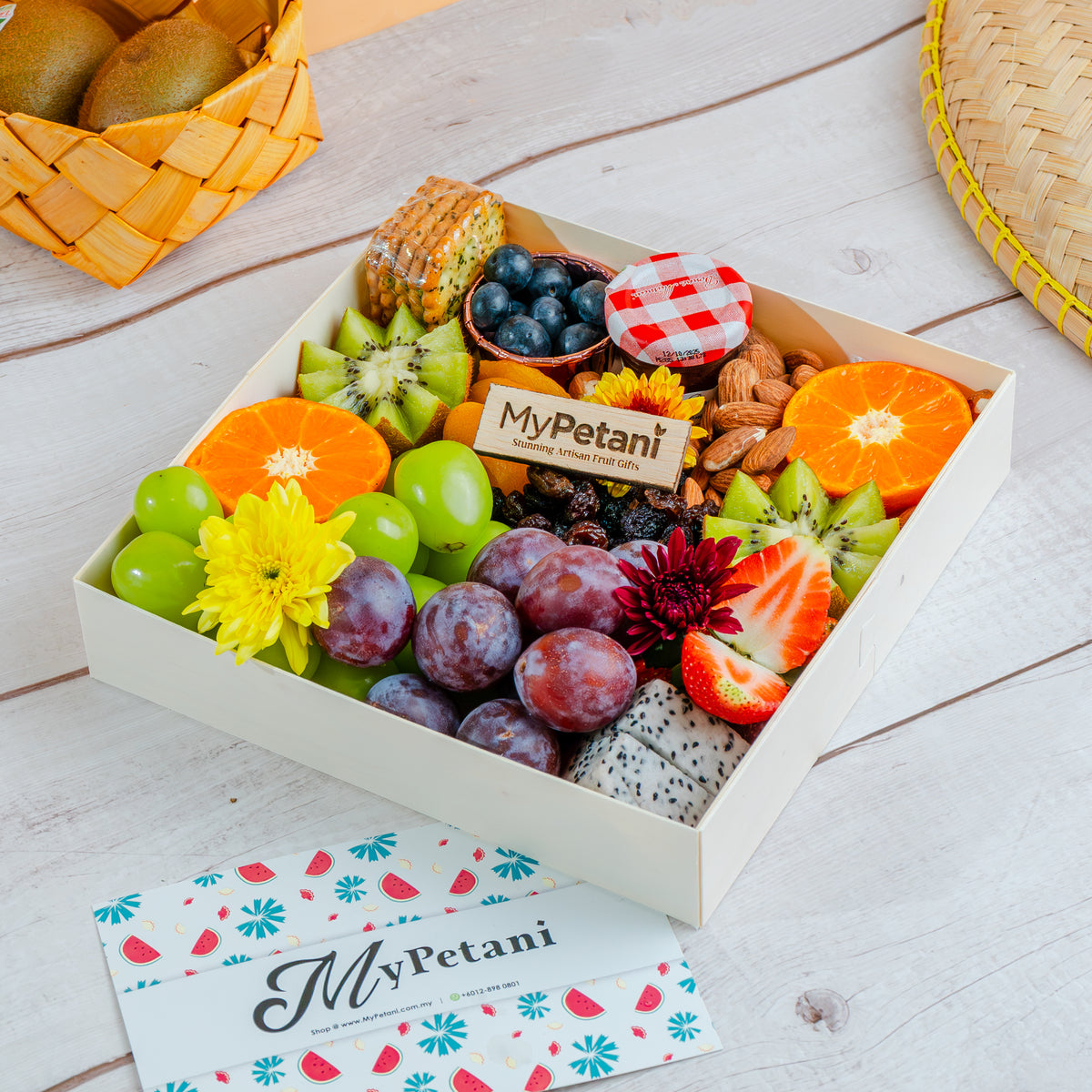 Signature Fruit Platters