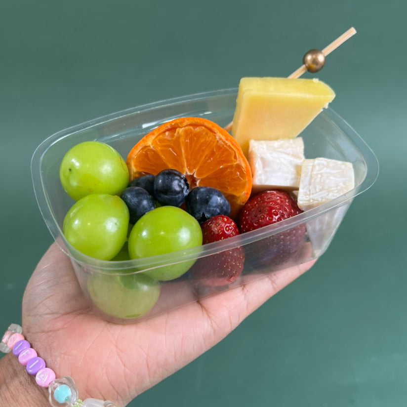Mini Cheese Fruit Platter Grazing Box (Available In KL, Selangor only)
