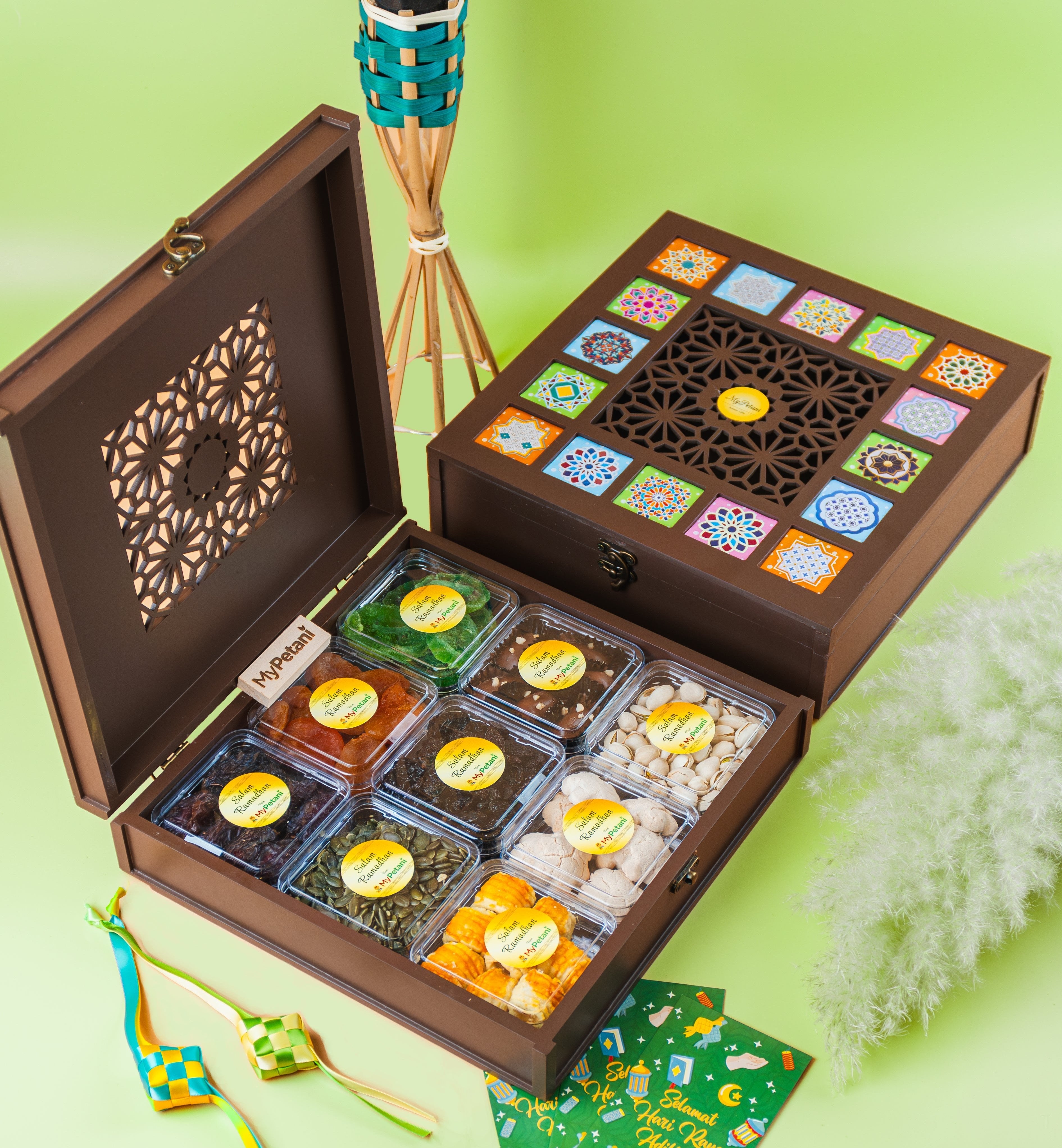 Deluxe Kenangan Gift Box – mypetani