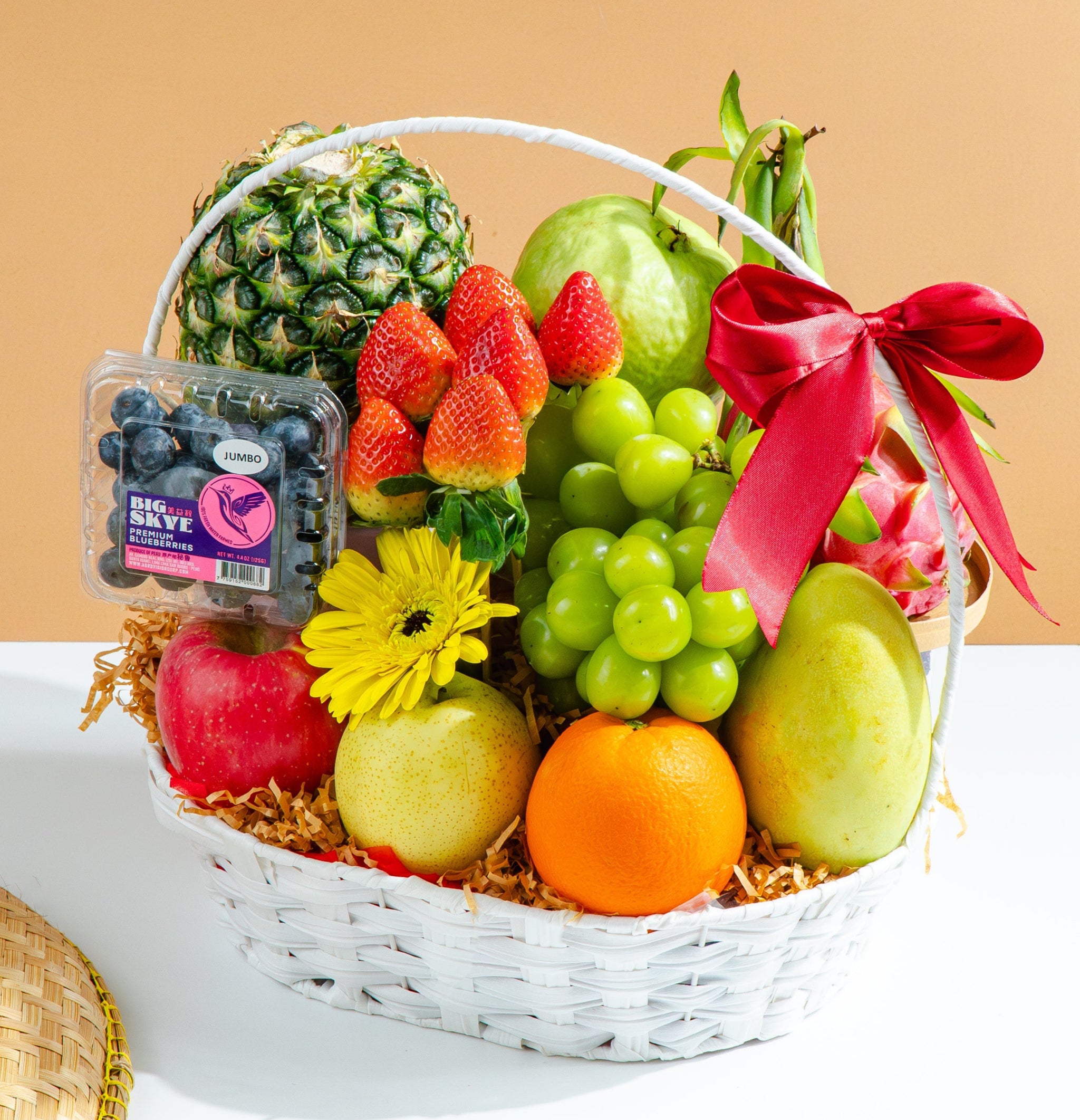 Kiara Hills Luxe Fruit Basket