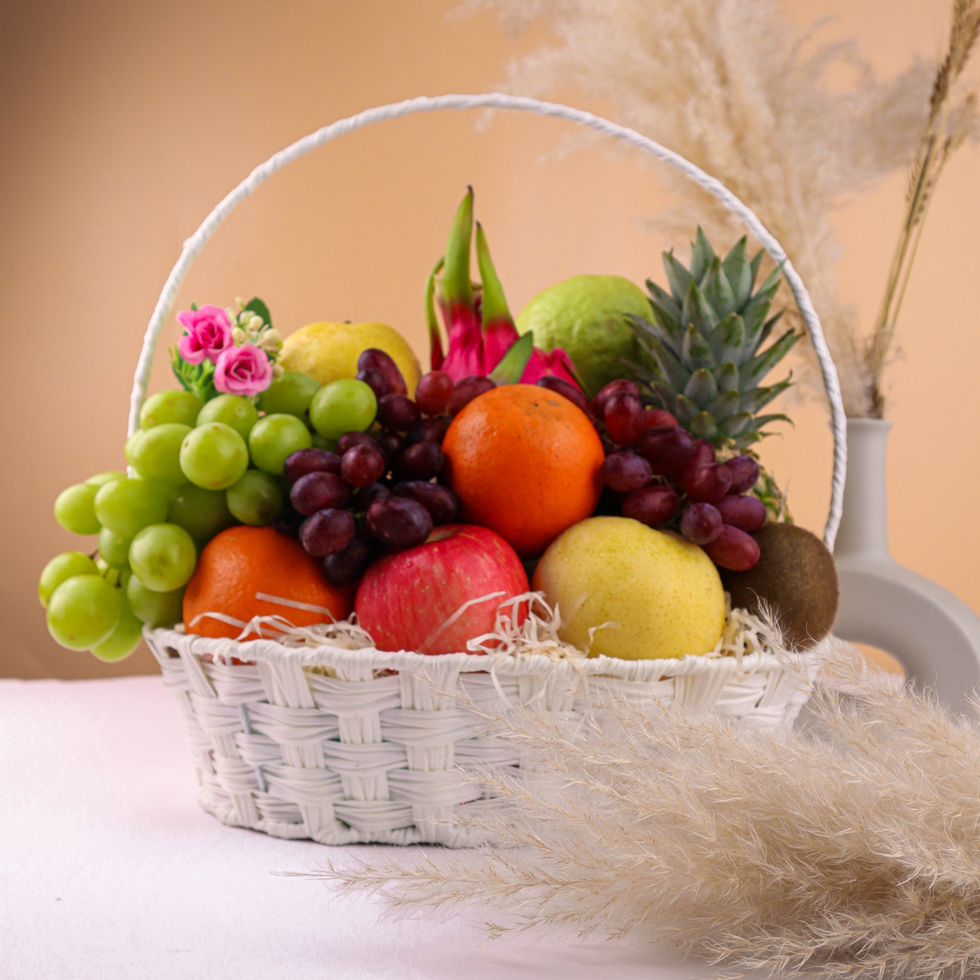 Luxury Fruit Baskets – mypetani