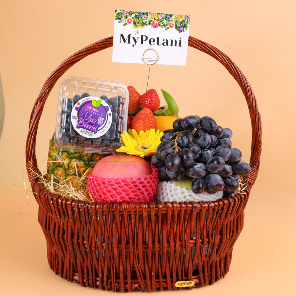 Luxury Fruit Baskets