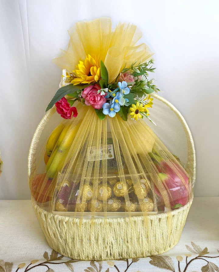 Luxury Fruit Baskets – mypetani