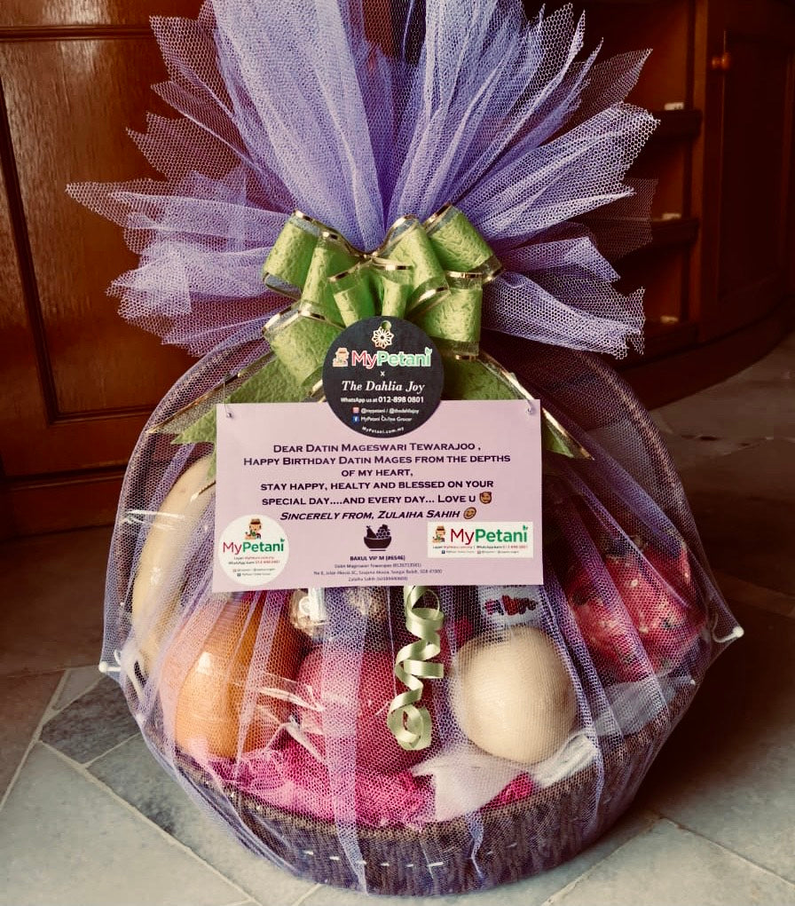 Luxury Fruit Baskets – mypetani