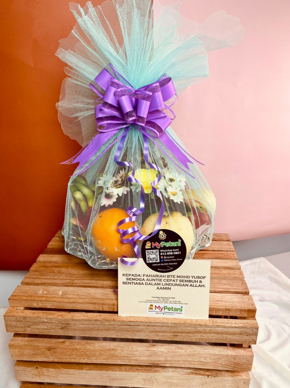 Luxury Fruit Baskets#N# – mypetani